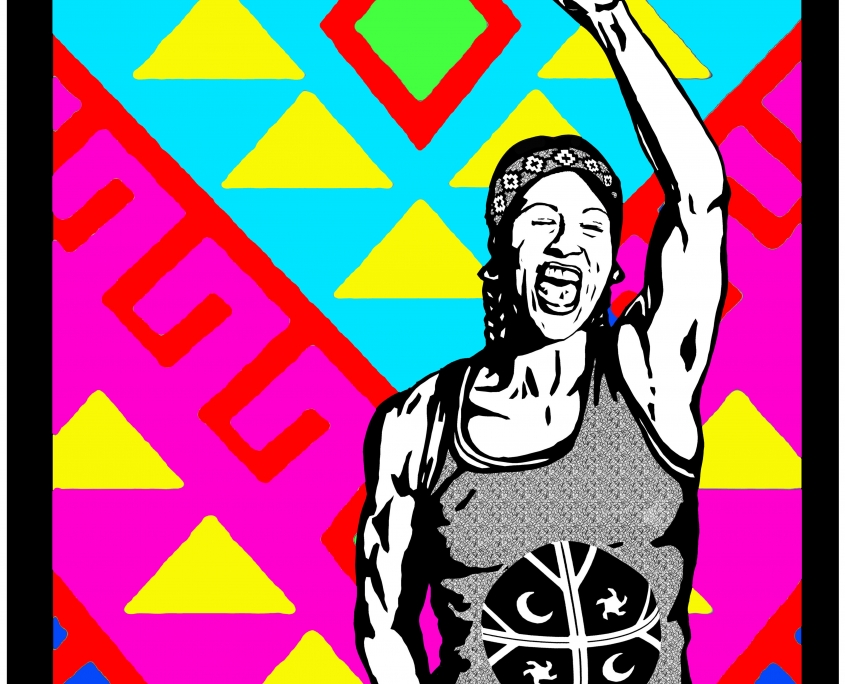 Plástico Visual – Museo de las Mujeres